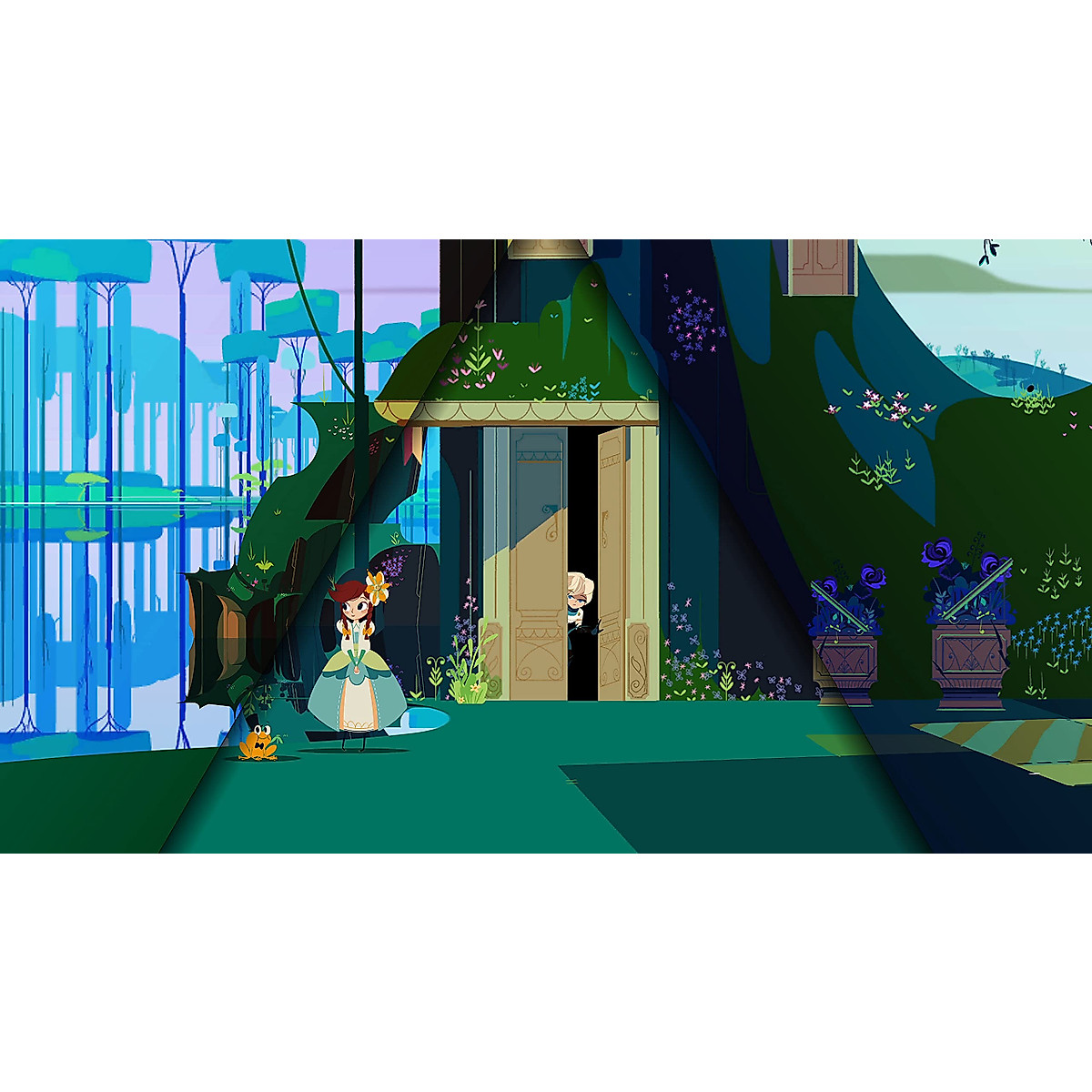 Cris Tales (XB1) - Xbox One and Xbox Series X