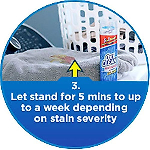 OxiClean Gel Sticks - 6.2 oz (HDL-025)