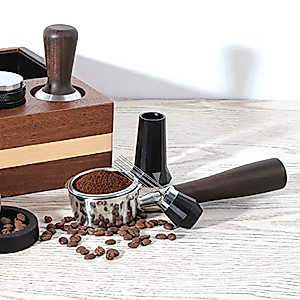 WDT Espresso Tools,Espresso Coffee Stirrer, 8x 0.6mm 304 Stainless Steel Needles Installed with 4 Extra needles for Espresso Stirrer Replacement