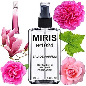 MIRIS No.1024 | Impression of Very Irres. | Women Eau de Parfum | 3.4 Fl Oz / 100 ml