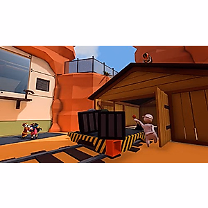 Human: Fall Flat - Amazon Exclusive Edition