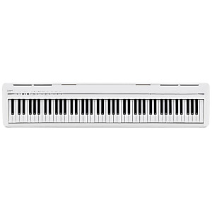 Kawai ES120 88-key Digital Piano with Speakers - White