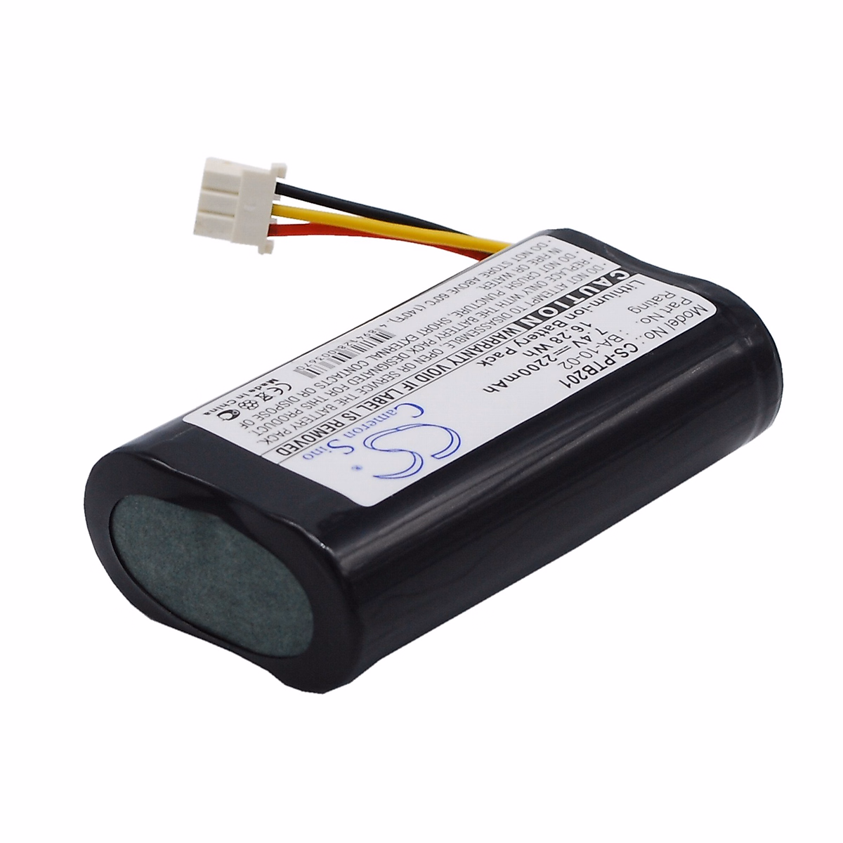 GAXI Battery Replacement for Citizen CMP-10 Mobile Thermal Printer, Printer Battery