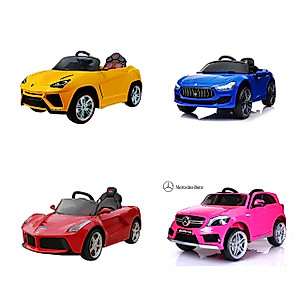 12V Charger for Kids Ride On Car, 12 Volt Ride On Charger for Wrangler SUV Sports Car Farm Tractor Ride On Toys Accessories