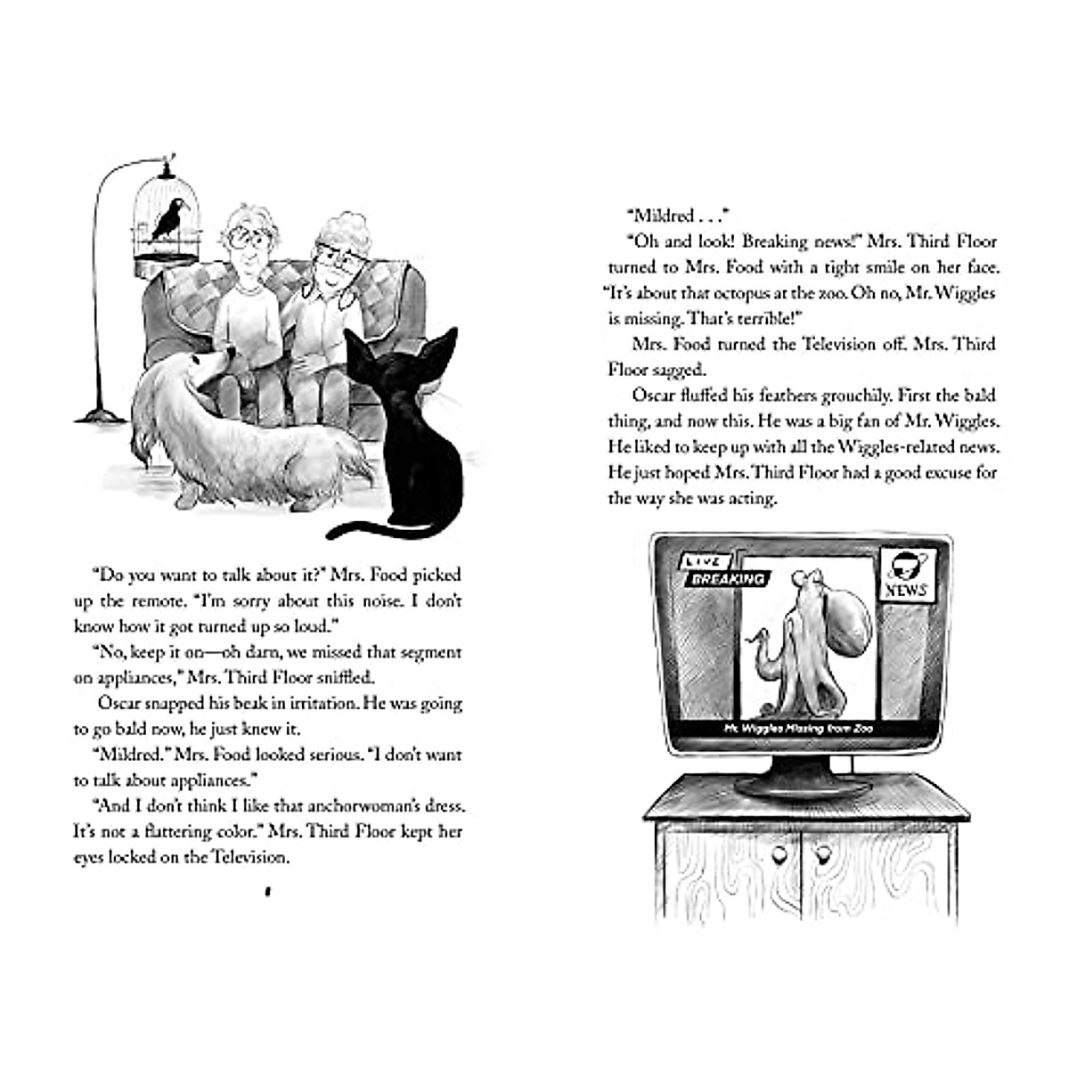 The Great Ghost Hoax (The Great Pet Heist)