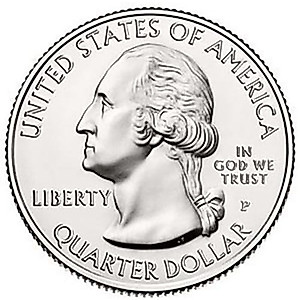 2017 P,D,S BU Ellis Island, New Jersey National Park NP 3 Coin Set Quarters Brilliant Uncirculated US Mint