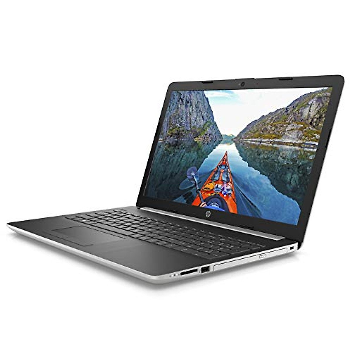 HP 15.6" HD Touch i7-8550U 4GHz 4GB DDR4 1TB HDD + 16GB Optane DVD Webcam Bluetooth HDMI Windows 10