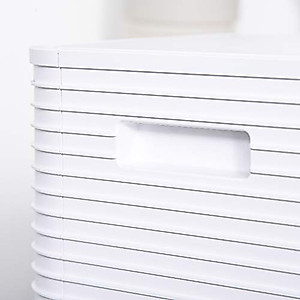 HOMCOM 7000 BTU Mobile Portable Air Conditioner for Cooling, Dehumidifier, and Ventilating with Remote Control, for Home Office, White