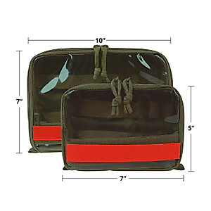 Tasmanian Tiger TT, Olive, Set-OSFM