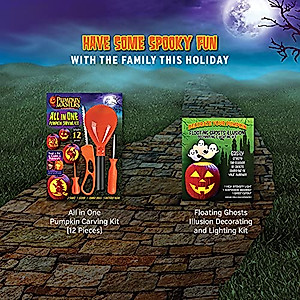 Pumpkin Masters Floating Ghost Pumpkin Carving Kit 1 ea