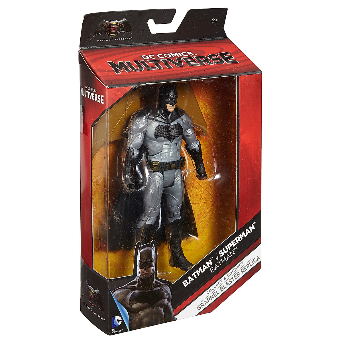 Batman v Superman Dawn of Justice Multiverse Batman Action Figure