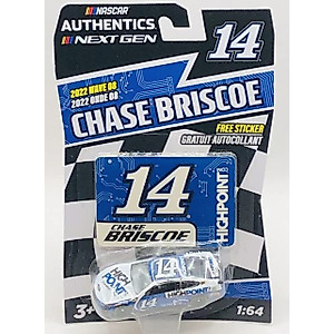 Nascars Authentics Chase Briscoe 2022 Wave 8