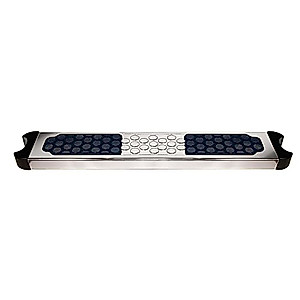Swimline 87906 Stainless Steel Ladder Step, One Size, Multi