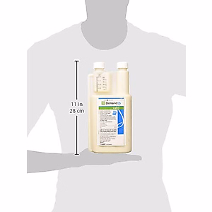 Syngenta Demand CS 32oz Insecticide + Syngenta 33916 Archer Growth Regulator