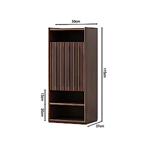 Shoes Cabinet Shoe Cabinet Home Entrance Italian Minimalist Nordic entryway Cabinet Entry Storage Cabinet Large Capacity Show Cabinet (Color : Gold, Size : 80x35x100CM)