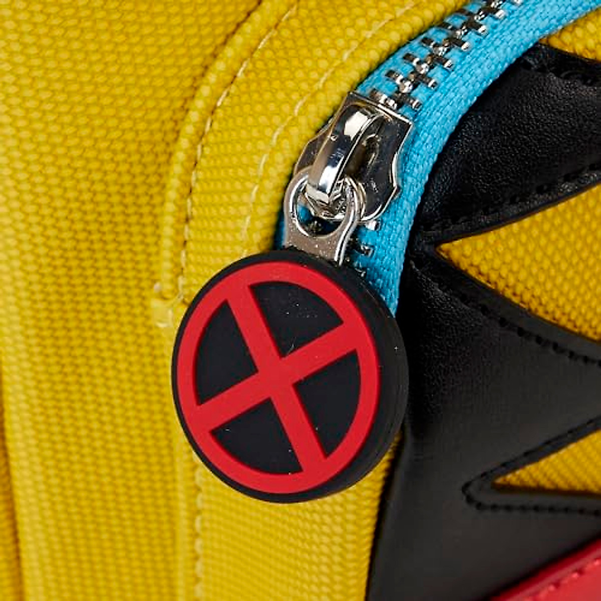 Loungefly Marvel Wolverine Mini-Backpack, Amazon Exclusive