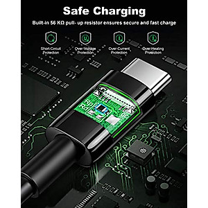 New acer chromebook Charger, 45W USB-C Laptop Charger for Acer Chromebook Spin 311 315 CP311 CP315 CB311 CB315, Chromebook Spin 11 13 15 R13 713 714 715 C721 C732 C733 C933 Type C N16Q14 N17Q5 N18Q1