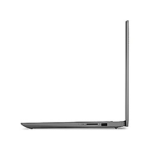 Lenovo 2023 IdeaPad3 15.6" FHD IPS Laptop PC AMD 6-Core Ryzen 5 5625U Radeon 7 Graphics 8GB DDR4 256GB M.2 NVMe SSD HDMI WiFi AX USB-C Backlit KB Fingerprint Grey Windows 11 Home w/ RE USB
