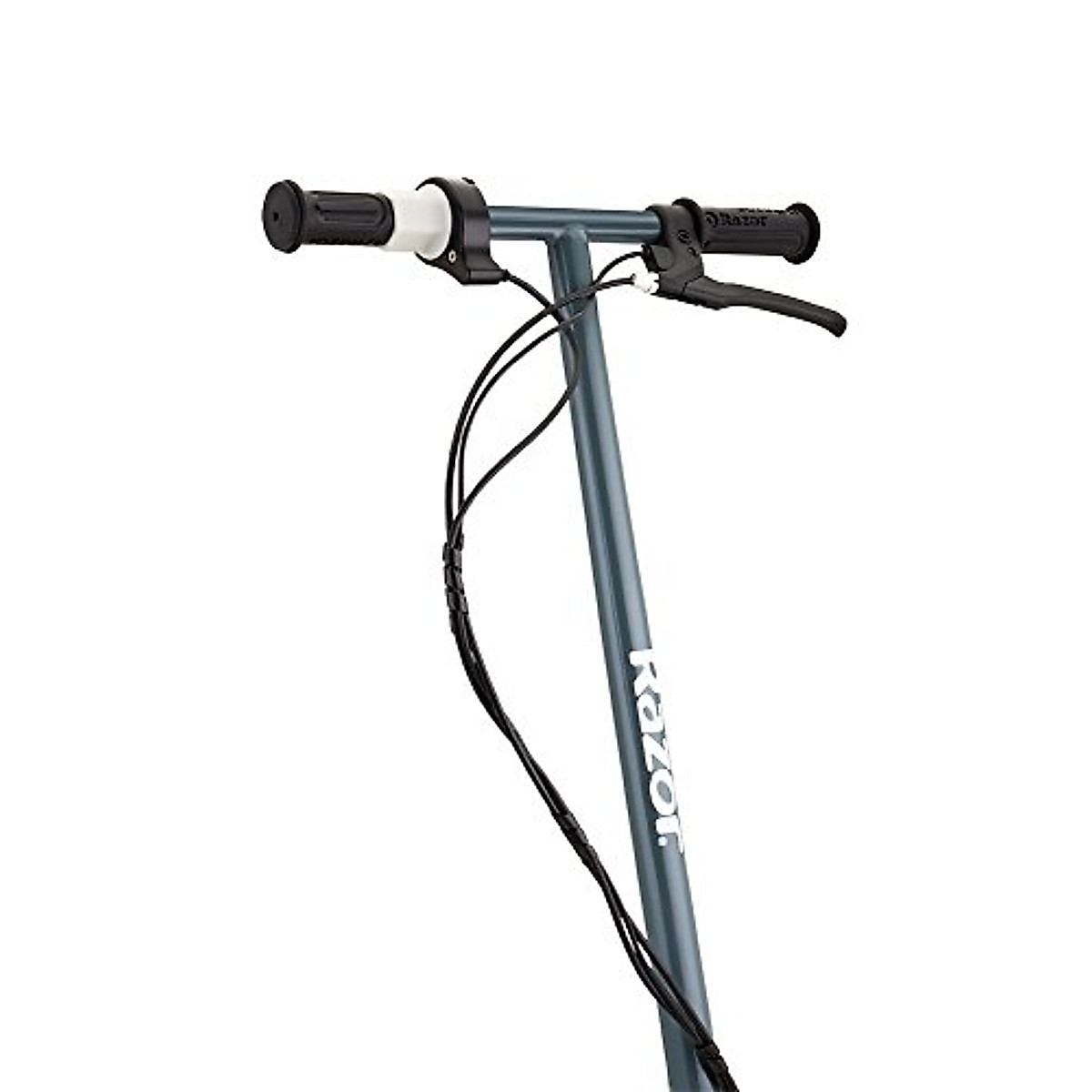 Razor E300S Seated Electric Scooter - Matte Gray 41 x 17 x 42-Inch