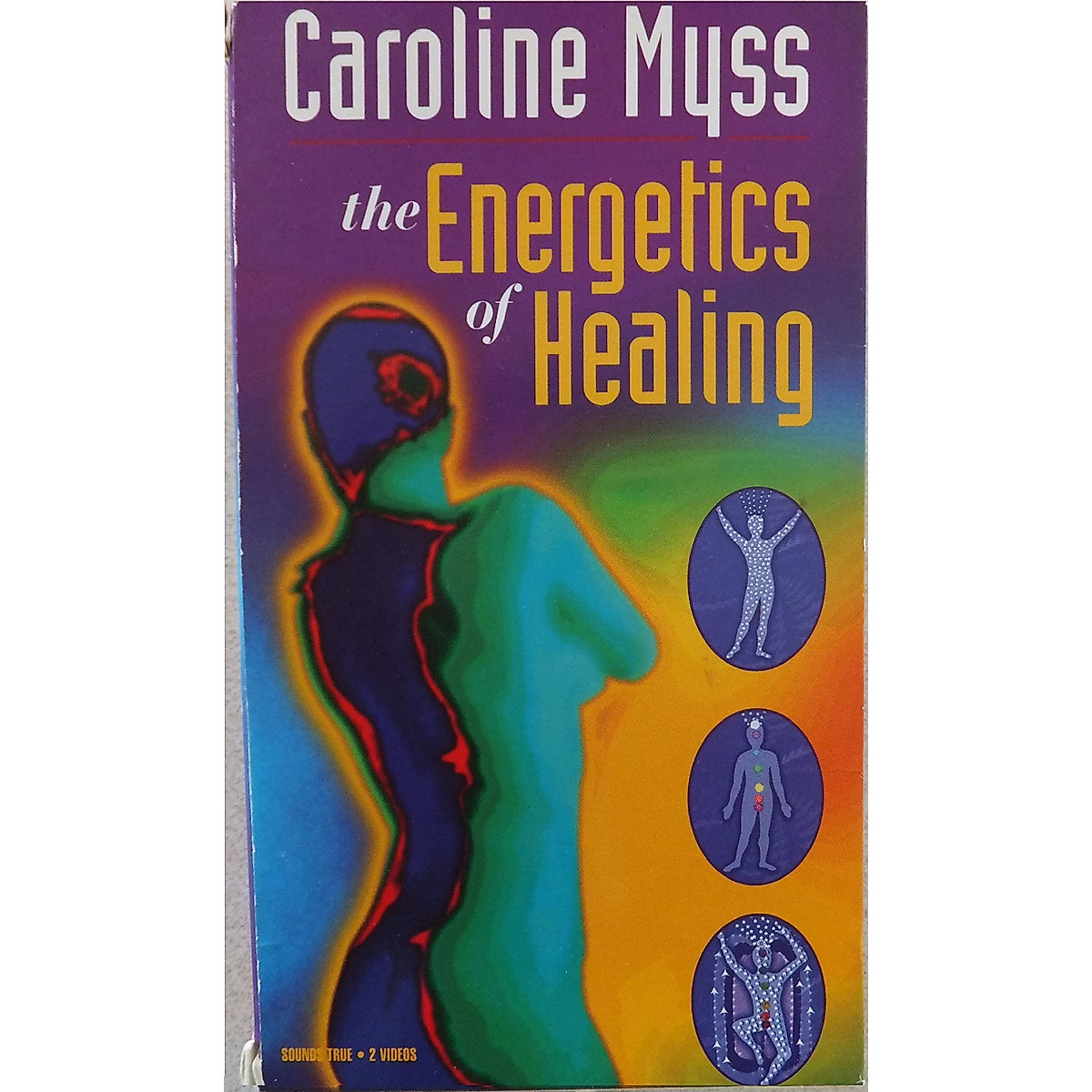 The Energetics of Healing: Part 1 & 2 (Energy Medicine)