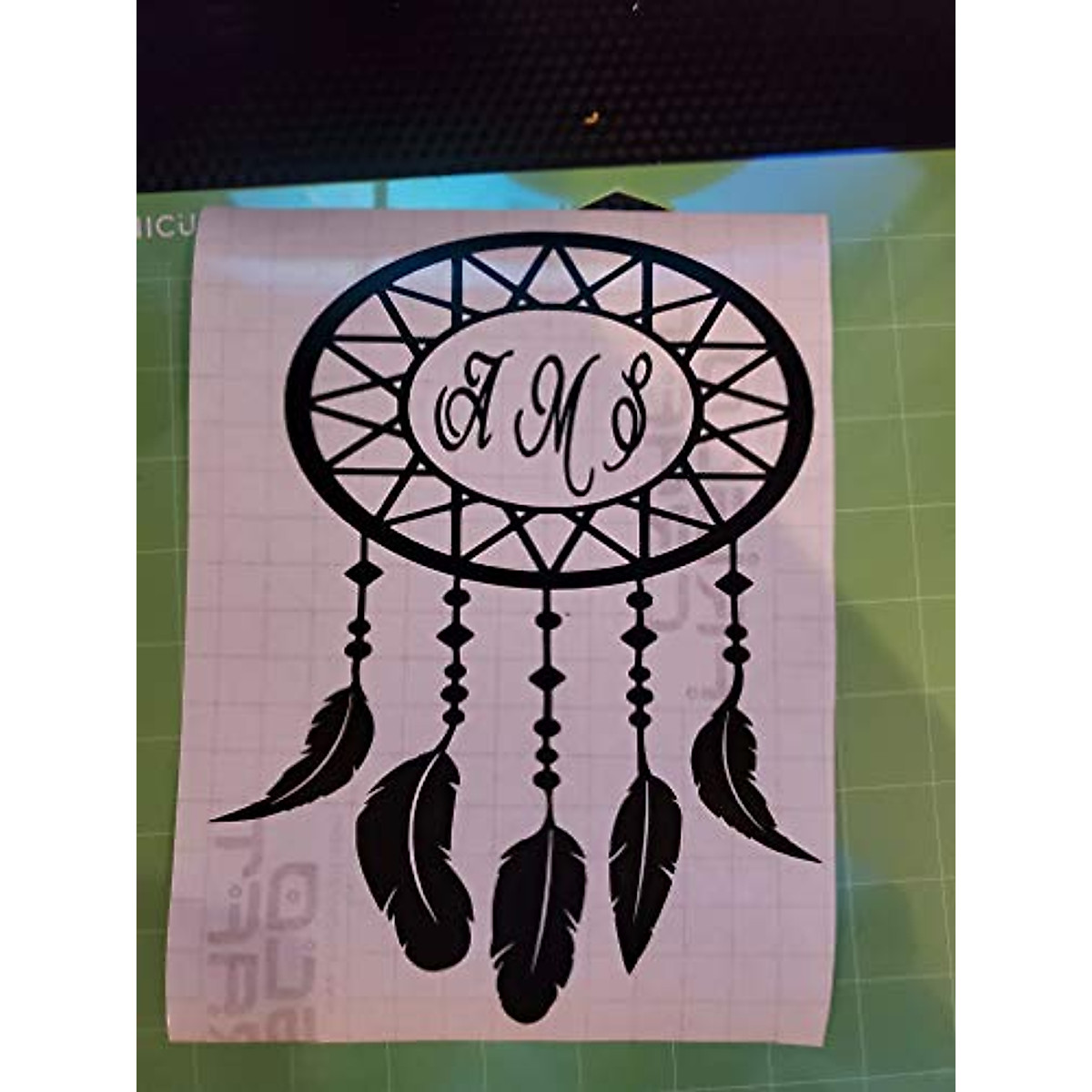 Frisco Craft Black Permanent Vinyl, Weather-Resistant Black Matte Adhesive Vinyl - 12" x 30 FT Black Vinyl Roll for Cricut, Silhouette, Cameo Cutters, Signs, Scrapbooking, Craft, Die Cutters, CNC