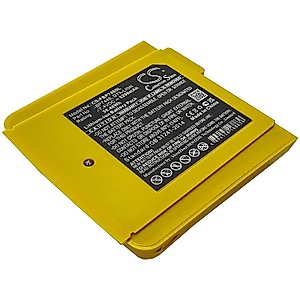 Battery Replacement for Fluke DTX-1200-M DTX-1200-MS DTX-Lion BP7440