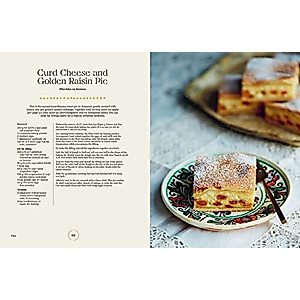 Tava: Eastern European Baking and Desserts From Romania & Beyond