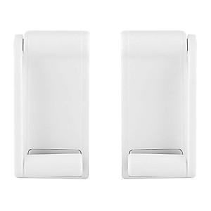 QIXINSTAR Magnetic paper towel oleophilic roll holder Towel Rack for Refrigerator Bathroom Accessories