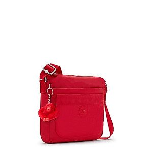 Kipling Women's Sebastian Crossbody Bag, Super Light, Durable Messenger Bag, Shoulder Bag