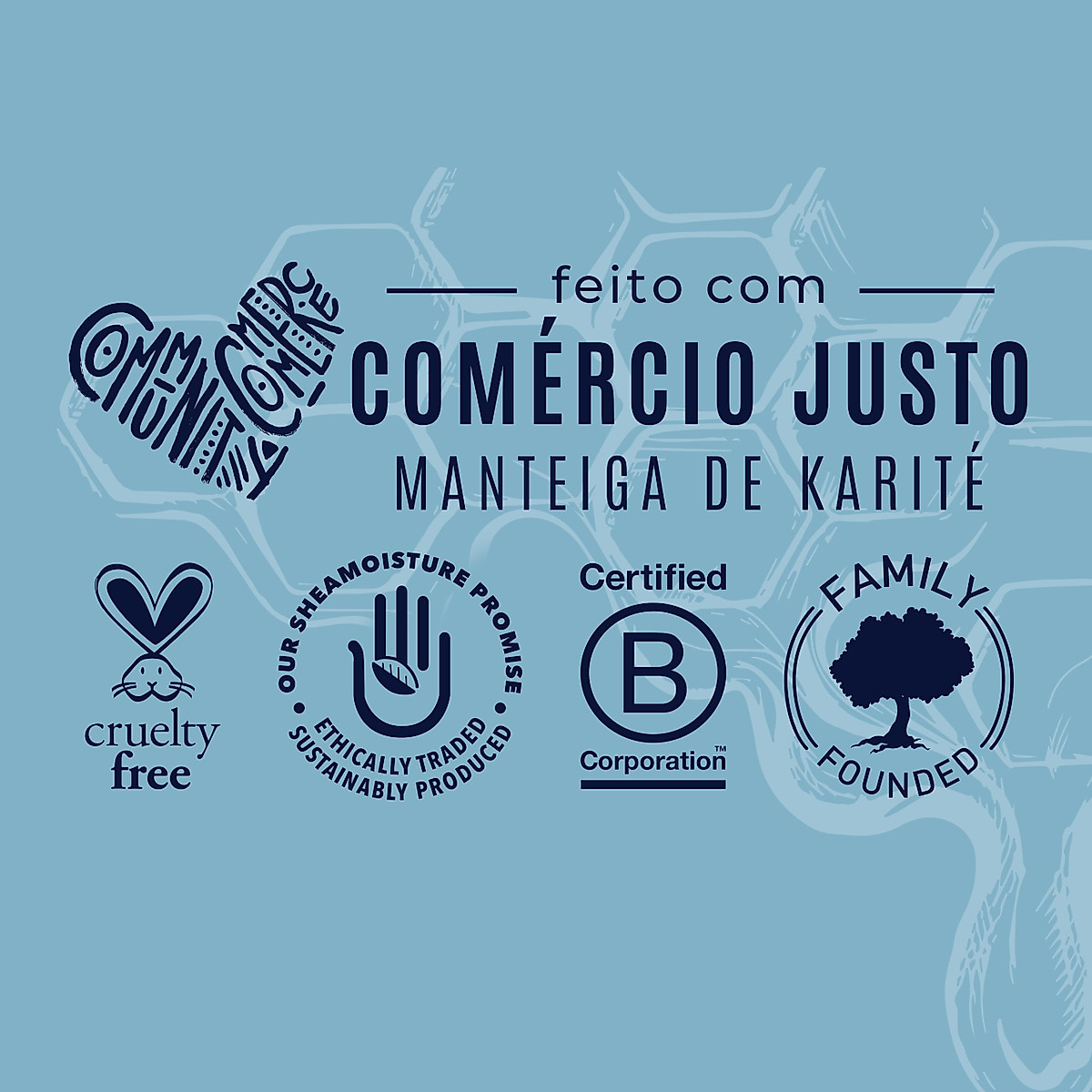 SheaMoisture Hydrate & Repair Conditioner for Damaged Hair Manuka Honey & Yogurt Shea Butter 13 oz