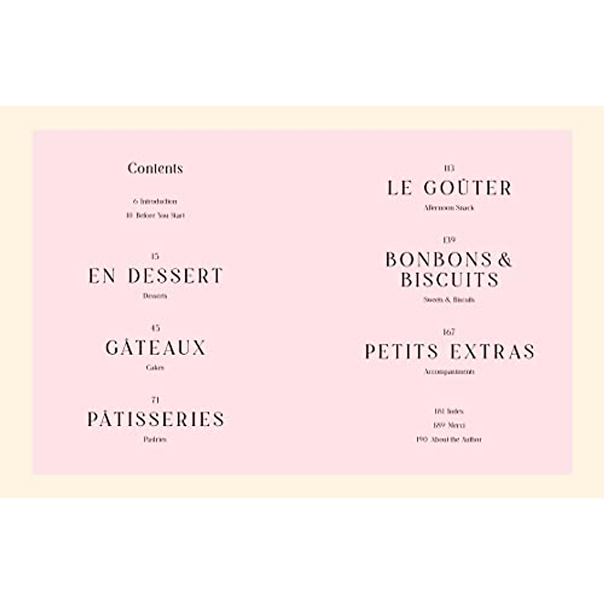 Simple French Baking: Over 80 Sweet Recipes for The Home Cook