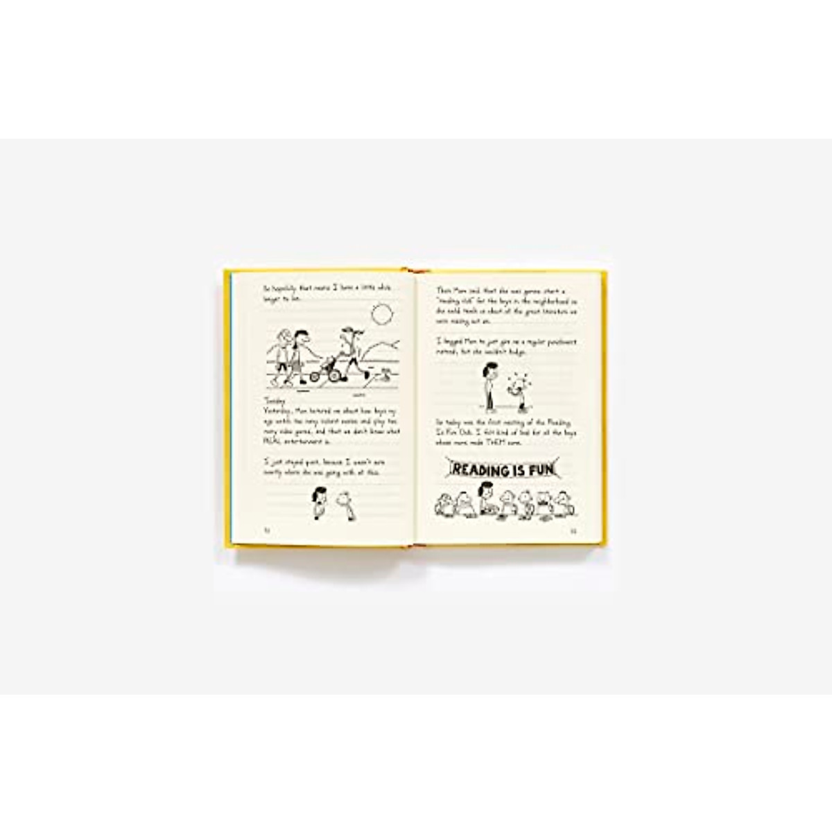 Dog Days (Diary of a Wimpy Kid #4) (Volume 4)