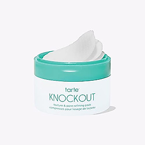 knockout texture & pore refining pads knockout texture & pore refining pads