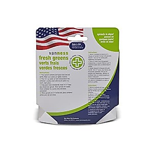 Pureness Oat Garden Kit, 1-Ounce, Greens