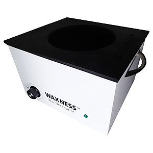 Waxness Extra Large Professional Wax Heater WN-7001 Holds 10 Lb