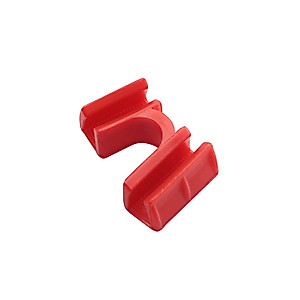 Chopstick Helpers DGBRSM 6pcs Reusable Chopstick Helpers Training Chopsticks Hinges Connector Training Chopsticks for Adults Beginner Trainers, 6 Colors