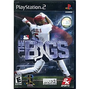 The Bigs - PlayStation 2