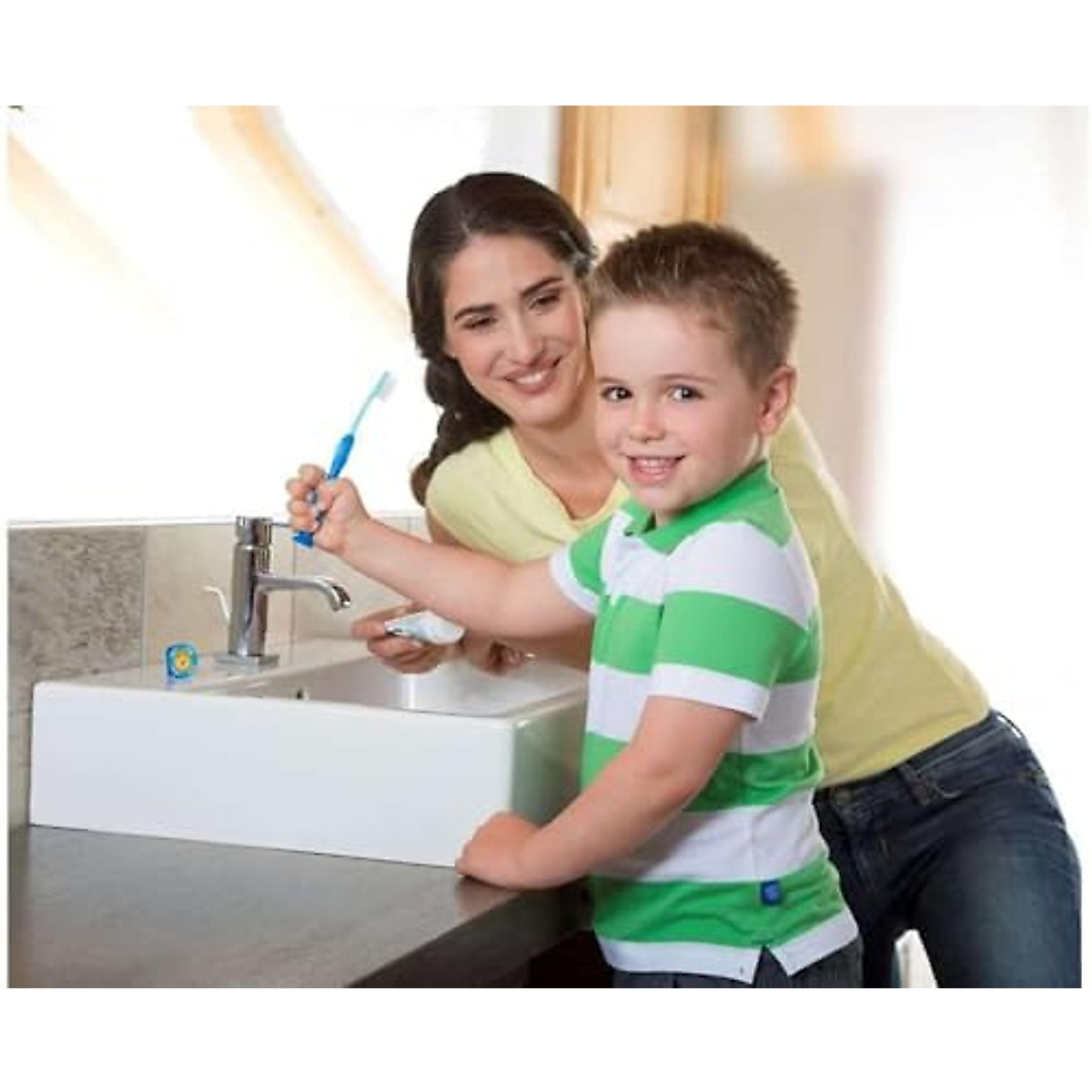 Chicco Toothbrush 3-6 Years, Pink