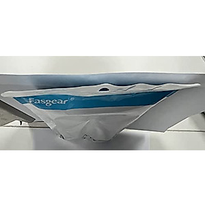 Fasgear PS4 Micro USB Cable 16ft, 2 Pack USB to Micro USB 2.0 Cord 2.4A Fast Charging Data Sync Compatible for Playstation 4,Xbox One Controller,Galaxy S7/S6,Camera,Baby Monitor (Black,Blue)