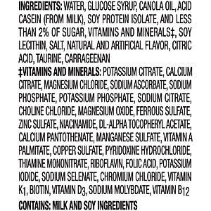 Boost VHC Vanilla 8oz Brikpaks - 8 Pack