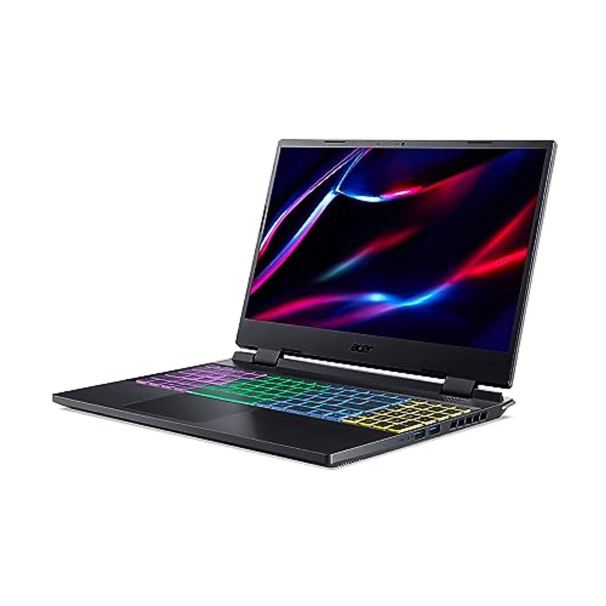 acer Nitro 5 Gaming Laptop 2023 Newest, 15.6" Display, AMD Ryzen 7 6800H(Beat i9-11950H) up to 4.7GHz, NVIDIA GeForce RTX 3070 Ti, 32GB DDR5 RAM, 1TB SSD, Wi-Fi 6E, Backlit Keyboard, Windows 11 Home