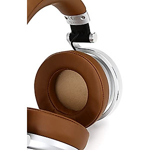 Ashdown OV-1-B-CONNECT Over-Ear Active Noise Canceling Bluetooth Headphones - Tan
