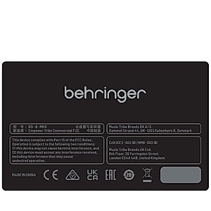 Behringer, 11 Rhythm Designer RD-8 (000-EH902-00010)