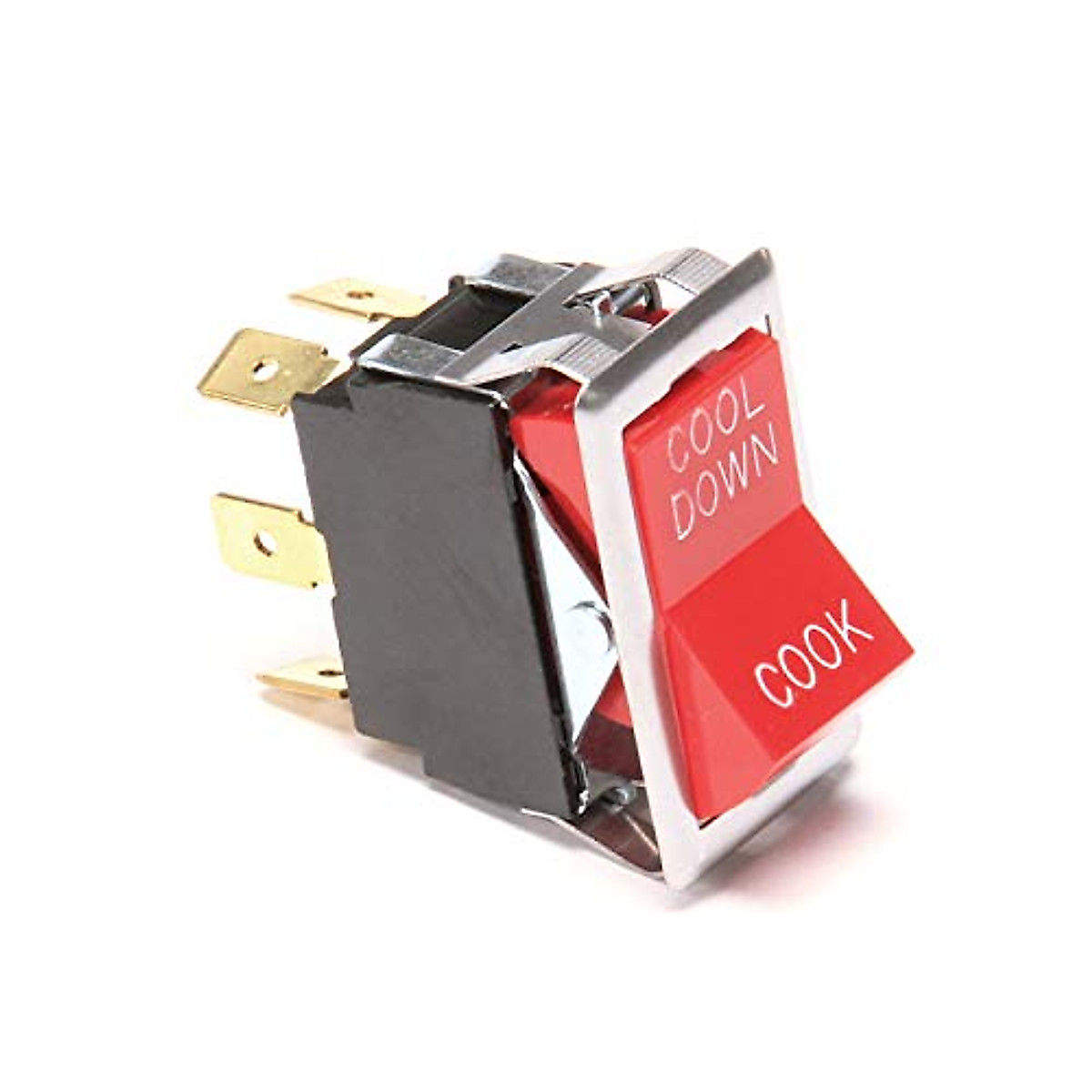 Blodgett 6502 Red Rocker Switch