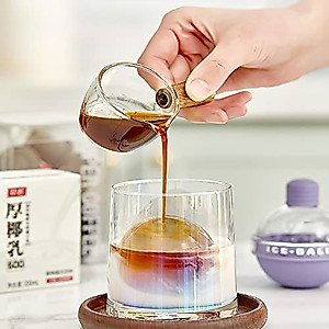 BAFAFA Light Bulb Ice Cube Tray, Reusable Ice Cube Mold, Portable Ice Trays for Water Cocktail Coffee mould