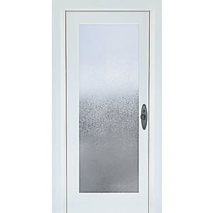 Brewster PF0719: Glacier Door Premium Film, 35.25x78 Inch, White