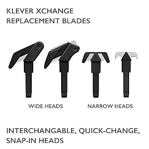 KLEVER INNOVATIONS KCJ-XC-20 Klever X-Change (Narrow Cut Head)