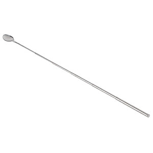 Spoon Spoon Stainless 24 Inches Stainless Steel Mixing Spoon Long Telescopic Stirring Spoon Stretchable Cocktail Shaker Spoon for Barbecue Tableware Supplies