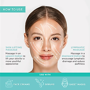 MonétBeauty Stainless Steel Ice Globes for Facials (Gold), Durable Cryo Globes Instantly Reduce Puffiness, Tighten Pores and Sinus Relief, Face Globes for Facial Massages and Daily Beauty Routines