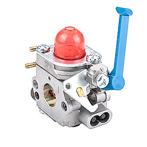 Kuupo 128LD Carburetor Tool Tube Filter Carb Maintenance Parts Kit for Husqvarna Trimmer Edger 28cc 124L 125L 125LDX 128C 128L 128LD 128R 128RJ Poulan Replaces Zama C1Q-W40A W38